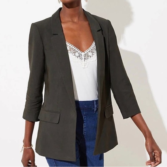 LOFT | Jackets & Coats | Nwt Loft Blazer | Poshmark
